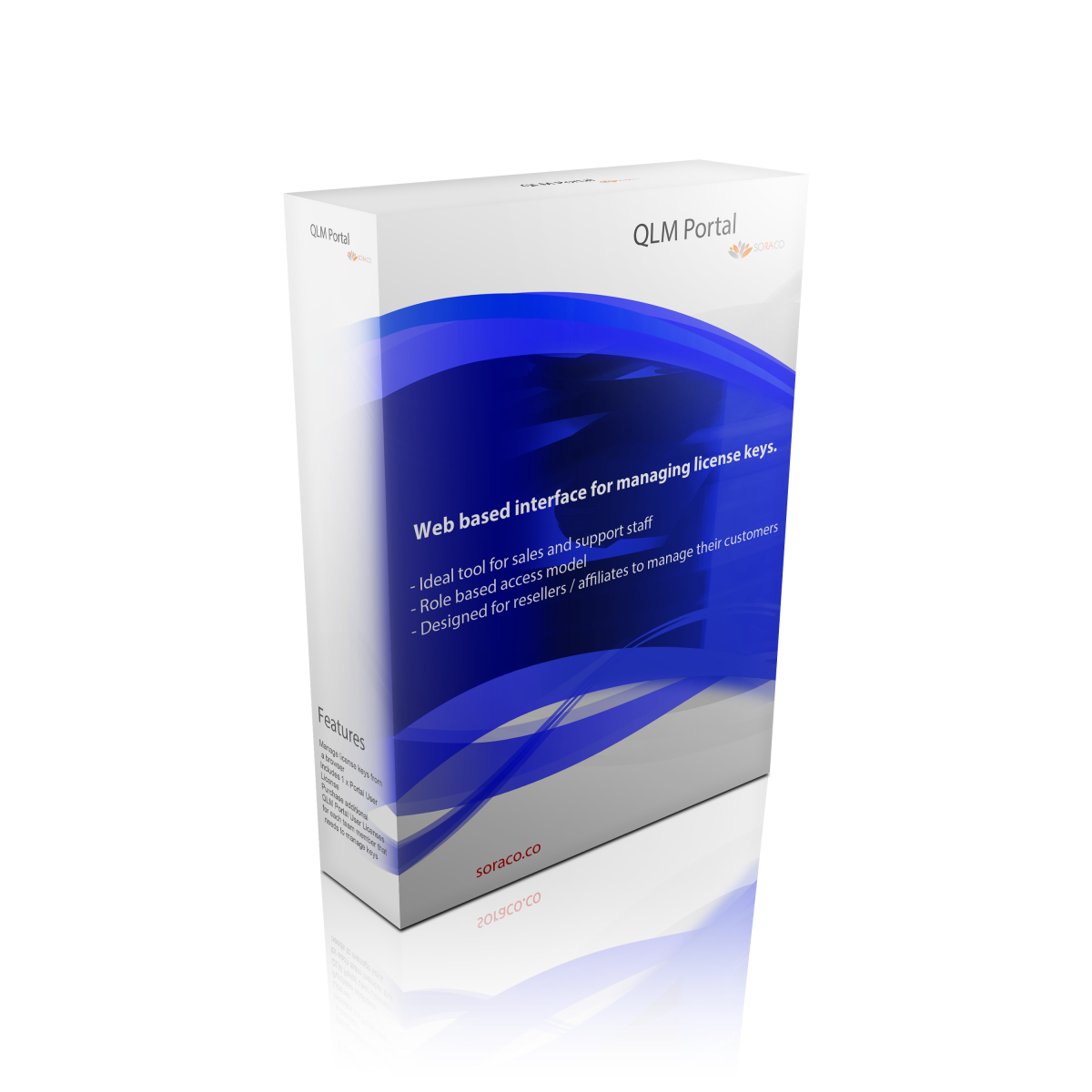 Products – Soraco Technologies