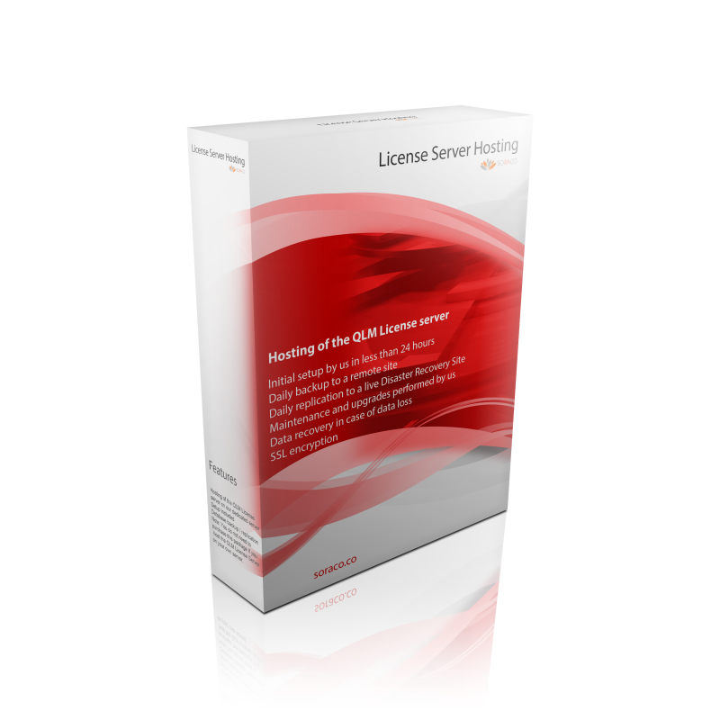 Products – Soraco Technologies