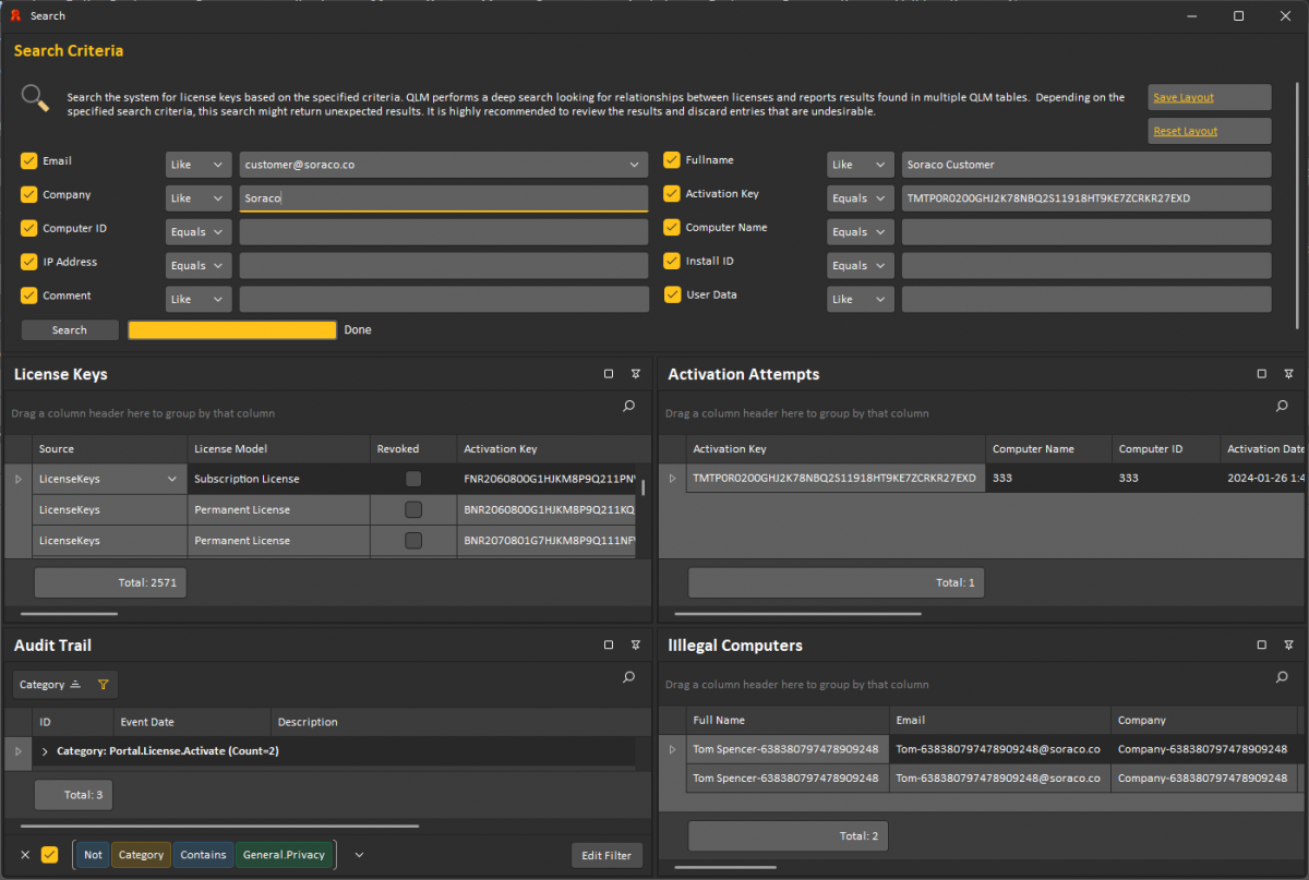 We’re excited to announce the release of QLM v18 - Soraco Technologies